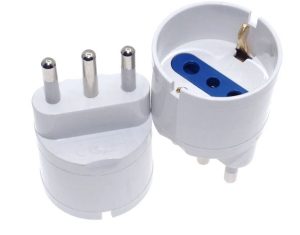 Prise Electrique Italie: Besoin d’un Adaptateur Prise Italienne? – Adaptateur Shop